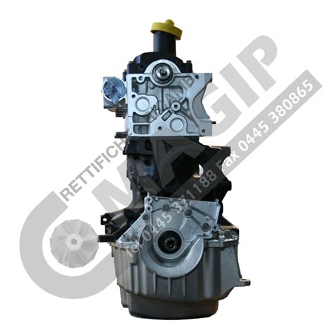 Rebuilt Long Block Engine K9k Mo K9k Engines And Components Magip Rettifiche