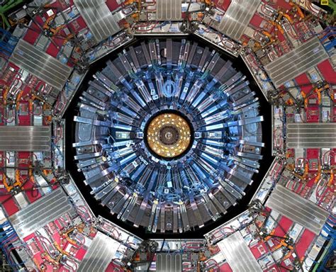 Particle Accelerator The Wire Science