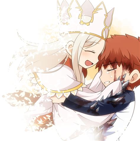 Do You Want To Live Shirou Rfatestaynight
