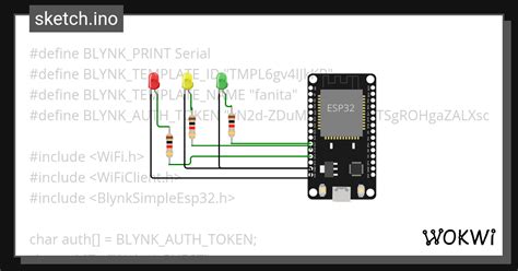 Project Lampu Tkjb Fanita Copy Wokwi ESP STM Arduino Simulator Project Lampu Tkjb Fanita Copy Wokwi ESP STM Arduino Simulator