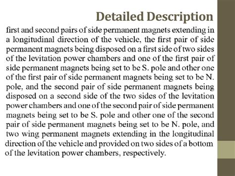Magnetic Levitation Guideway Train System Pptx Science