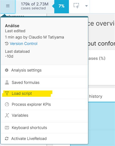Problem Using Conformance Overview And Allowlist Community