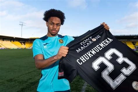 Caleb Chukwuemeka Reveals Rangers Transfer Option As Aston Villa Striker Joins Livingston On