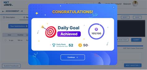 Balaram Mukhi On Linkedin Nxtwave Codingchallenge 30daysofcode Programming Developerjourney