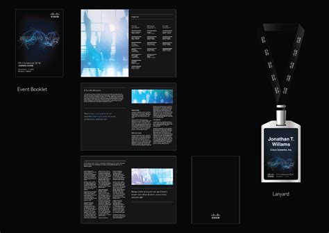 Cisco En Connection Baolun Creative Designer