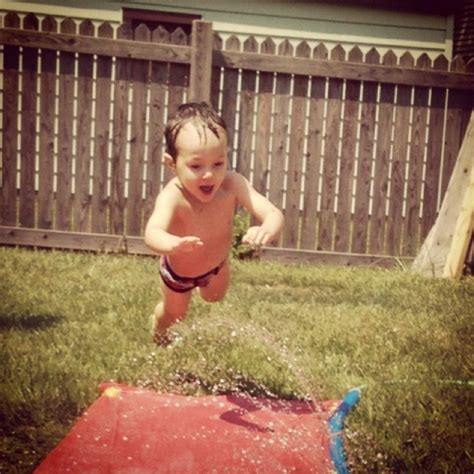 Jump N Slide Photography Sport Slide