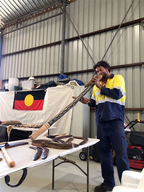 Solidscience Aboriginal Tool Making Nacc Northern Agricultural Catchments Council