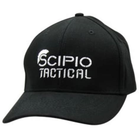 Scipio Tactical Hat Pack Of 12