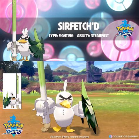 New Farfetchd Form In Sands Pokemon Go Amino
