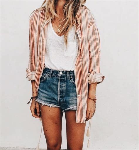 Cute Casual Outfit Simple Summer Outfits Casual Summer Outfits Style