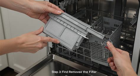 How To Clean Ge Dishwasher Filter Easy Steps Tips