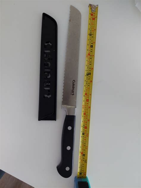 Cuisinart Bread Knife Furniture And Home Living Kitchenware And Tableware