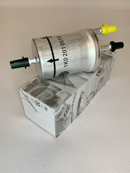 Фильтр топливный с регулятором давления, комплект VAG 1K0 201 051 K ...