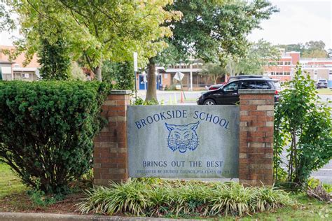 Brookside Elementary School In North Baldwin Ny