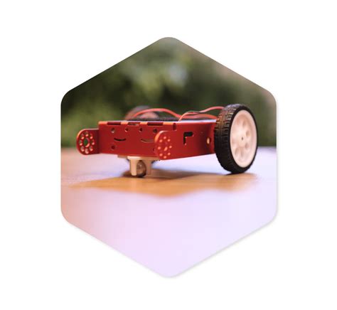 Chassi De Robô Pocketech