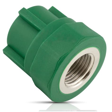 Conector Hembra De Ppr 32mm 1″ Iusa 616374 Bedon