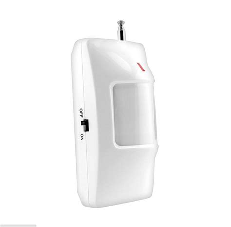 Long Range 12V Wireless PIR Sensor Infrared Motion Detector China PIR Sensor And PIR Motion