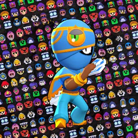 Brawl Stars Tara Brawl Stars