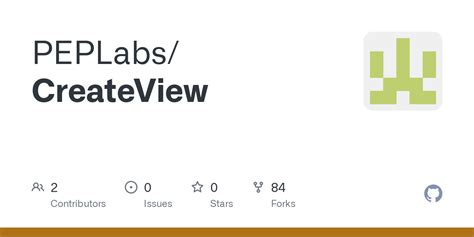 Github Peplabscreateview