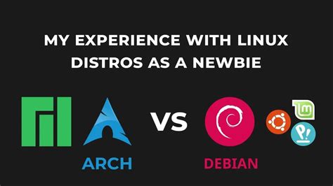 Manjaro Arch Linux My New Eternal Love