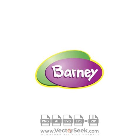 Barney Logo Vector Ai Png Svg Eps Free Download