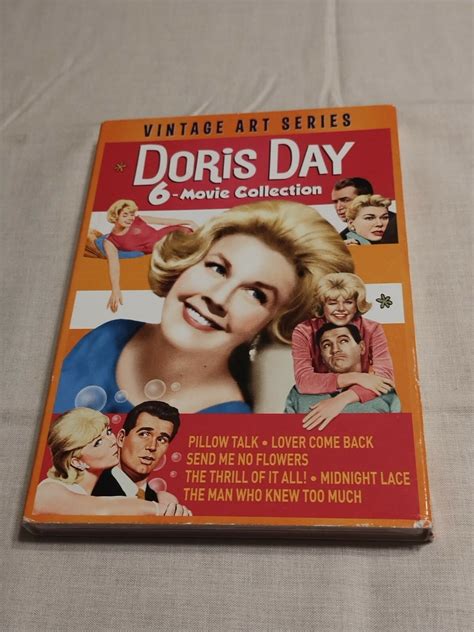 Doris Day Films In Full