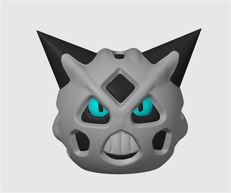 Stl File Glalie No Support 3mf Included 🐉 3mf・3d Print Model To