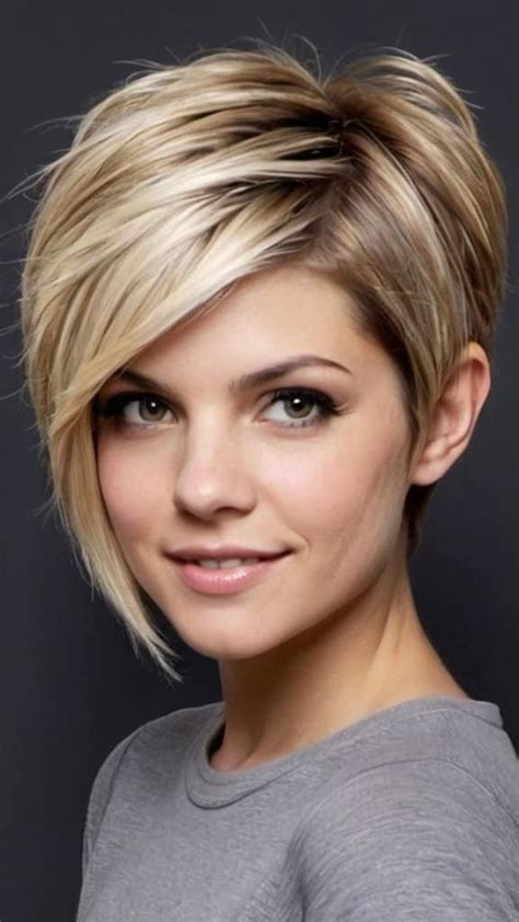 Top 21 Pixie Haircuts For Thick Hair Trendy Styles For 2025