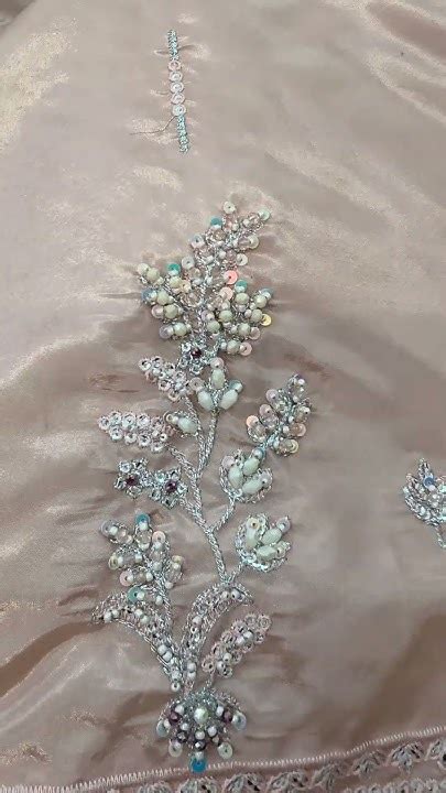 Misha Lakhani Luxury Silk Embroidered Unstitched 3 Piece Alisha