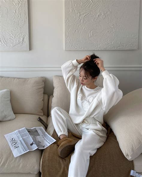 메이빈스 감성 데일리룩 Maybins