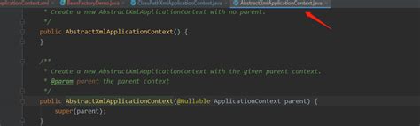 Spring Source Code Analysis