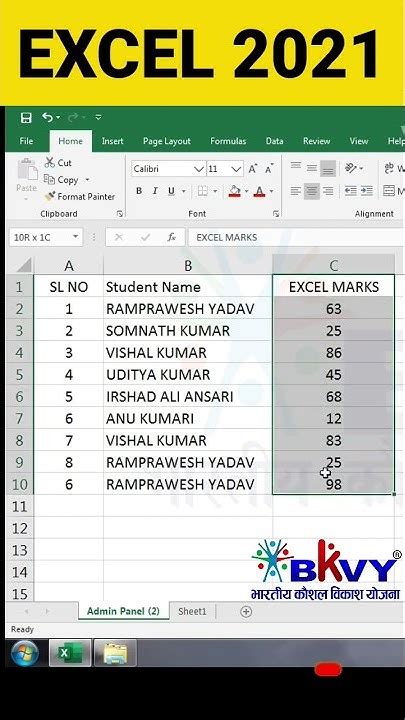 excel new tips and tricks shorts youtube