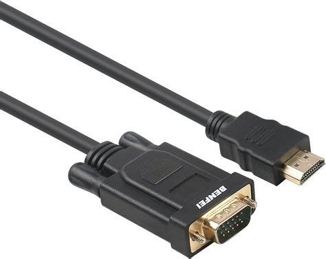 How To Connect Vga Projector To Hdmi Female Laptop Jnrkin