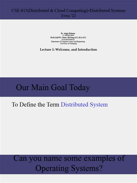 Lecture 01 Pdf Computer Network Port Computer Networking