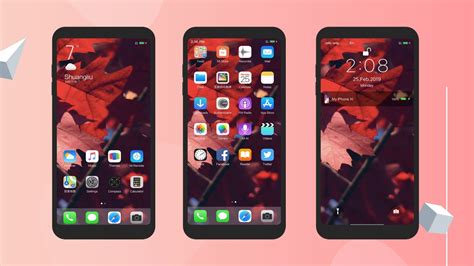 Best Ios Themes Collection For Miui Xiaomi Themes