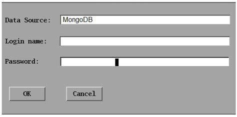 Sas Access To Mongodb Using A Datadirect Odbc Driver