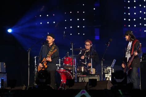 2019總統府音樂會6日晚間7時起將在府前凱道舉行，5日晚間邀集演出團隊進行總彩排，滅火器樂團壓軸登場。 新聞 Rti 中央廣播電臺