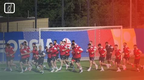 სად ითამაშებს საქართველოს ნაკრები ერთა ლიგის მატჩებს Youtube