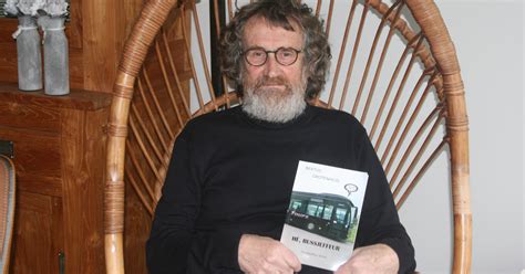 Bertus Grotenhuis Schrijft Boek Over Busavonturen