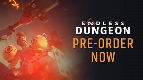 Endless Dungeon Recebe Data De Lançamento Para 18 De Maio Magnaway