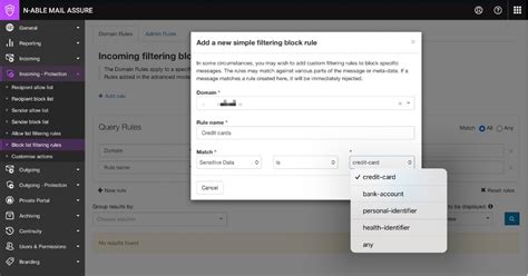 N Able Mail Assure July Features And Updates Release N Able Status