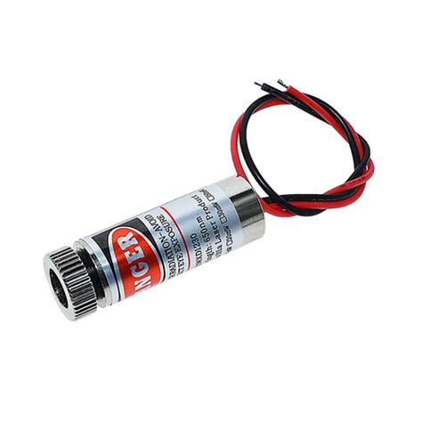 3 5v 5mw 650nm Red Dot Line Cross Laser Tube Laser Head Laser Sensor Module Shop At Bbiri Centre