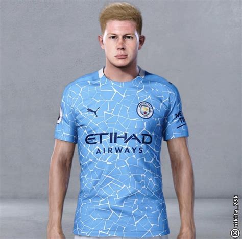 Manchestercity Home Kit 20 21 Man City Core