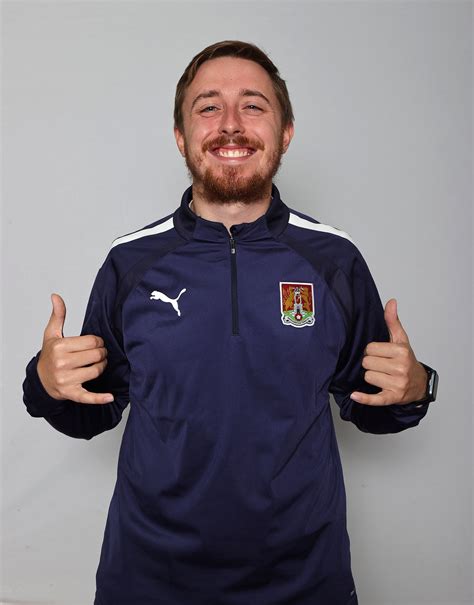 Connor Jones — Northampton Town Fc Community Trust