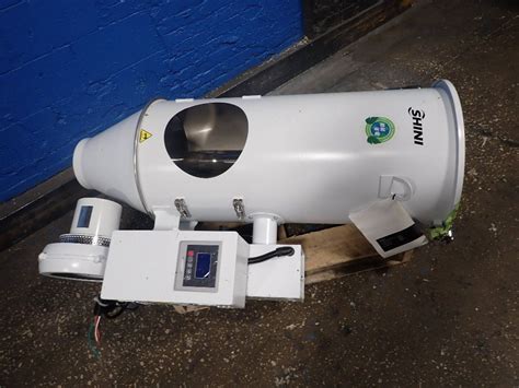 Used Shini Hopper Hgr Industrial Surplus