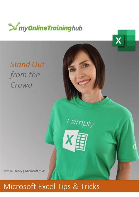 Mynda Treacy On Linkedin Excel Exceltipsandtricks Exceltips Exceltricks 42 Comments