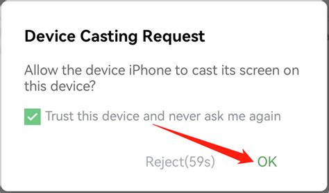 How To Mirror An Ios Device Screen To An Android Device Via Airdroid Cast Airdroid Support Center