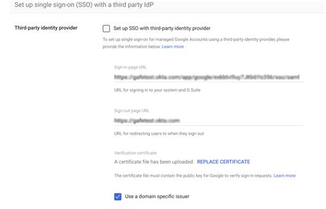 Optimizing Sso On Chromebooks Amplified It