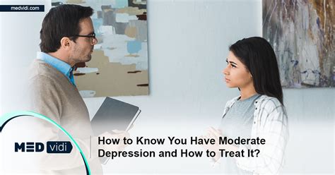 Everything You Wanted To Know About Moderate Depression Medvidi