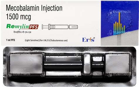 Remylin Pfs 1500mcg Injection 1ml Uses Side Effects Dosage Price Truemeds